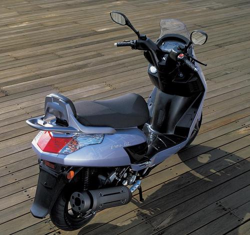 Test Kymco New Dink 200i: Więcej z jazdy | Jednoślad.pl