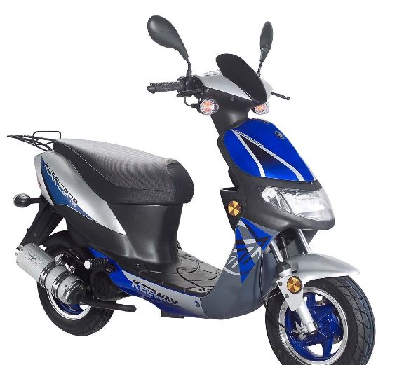 Test Keeway Hurricane: Dobra cena, zadowalająca trwałość | Jednoślad.pl