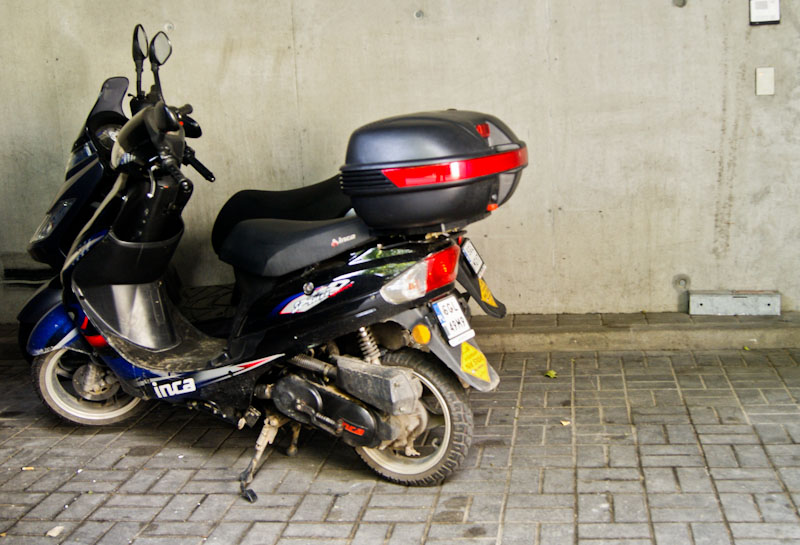 Skutery chińskie i mniej chińskie: Nieco o jakości i bezawaryjności ...