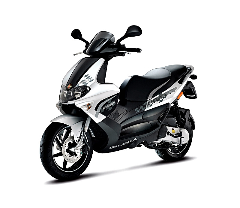 Nowa Gilera Runner - White Soul | Jednoślad.pl