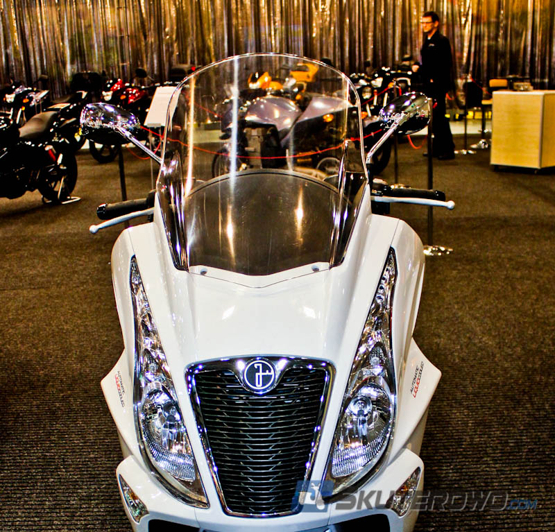 Junak JetMax 250: Wideo | Jednoślad.pl