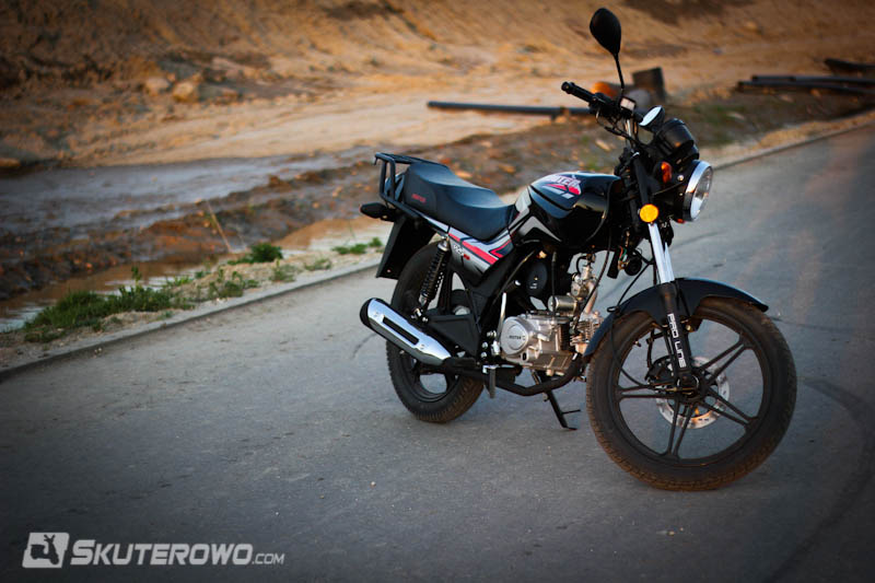 Test Router WS 50: Coś na początek | Jednoślad.pl