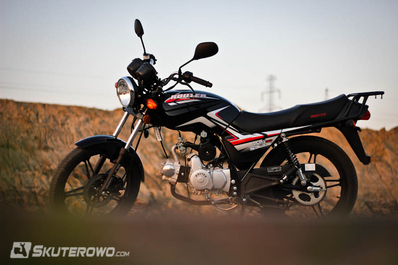 Router WS 50: Test Wideo | Jednoślad.pl