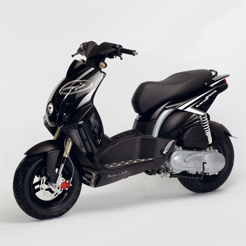 Peugeot Ludix Blaster: Nie do Zajechania | Jednoślad.pl