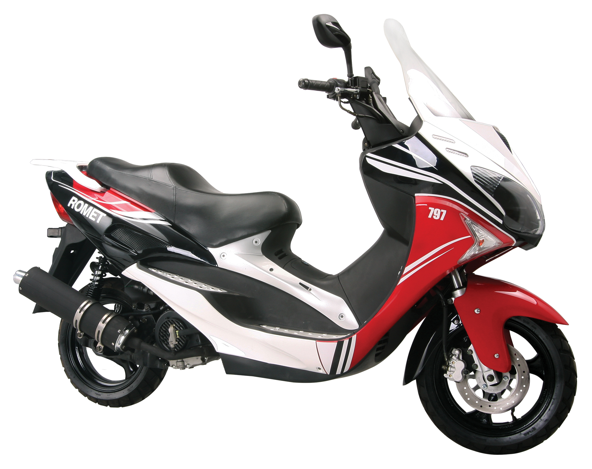 Romet 797: Największa z nowości Rometa | Jednoślad.pl