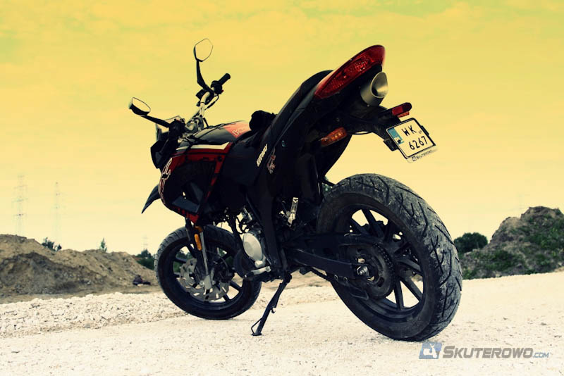 Keeway TX 50: Zdjęcia i dane techniczne | Jednoślad.pl