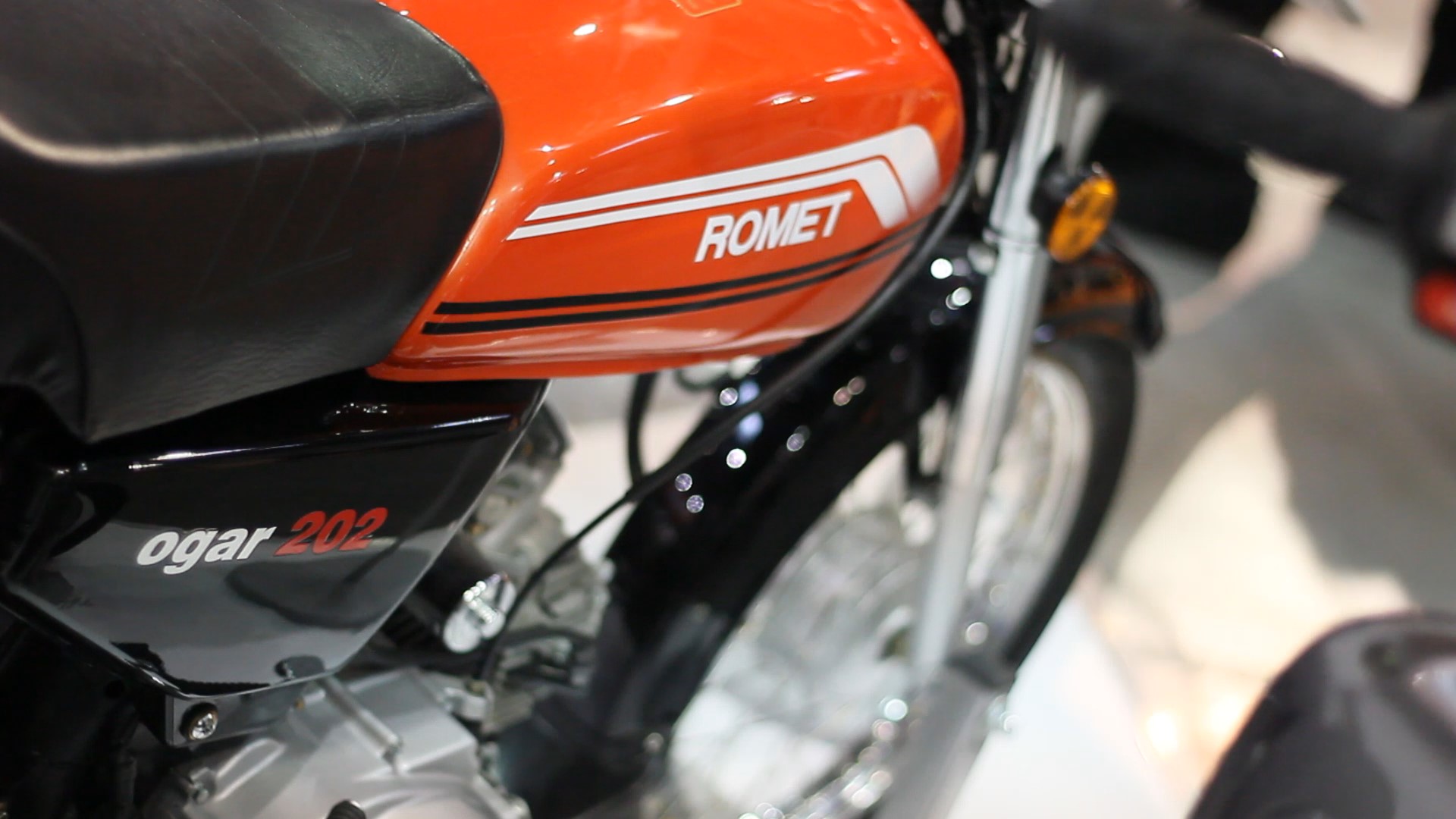 Romet Ogar 202: Nowy - Stary Motorower | Jednoślad.pl