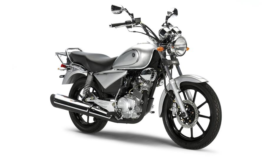 Yamaha YBR Custom 125: Zdjęcia, Opis, Cena, Dane techniczne | Jednoślad.pl