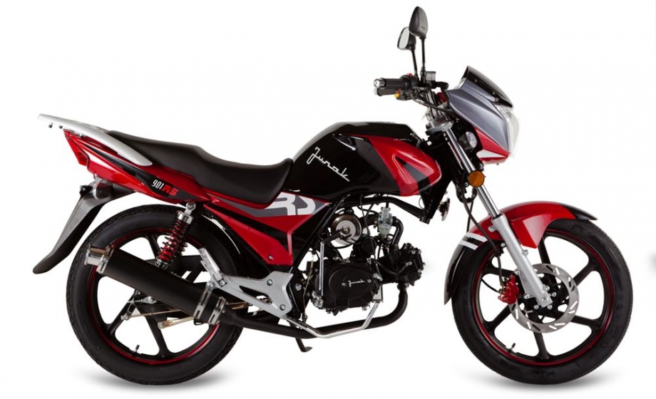 Junak 901 RS: Zdjęcia, Opis, Cena, Dane techniczne - Jednoślad.pl