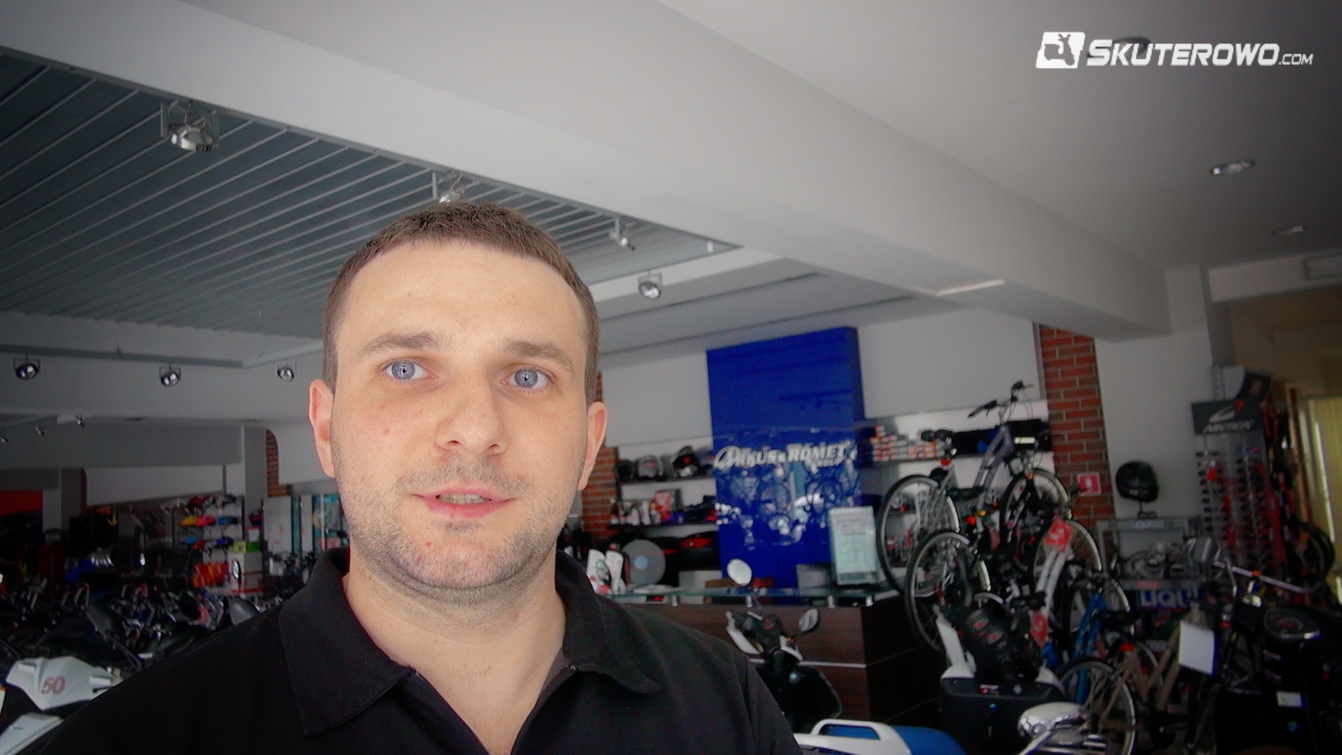 Wyprawa do Romet Motors i Test Romet White City 125 (4) | Jednoślad.pl