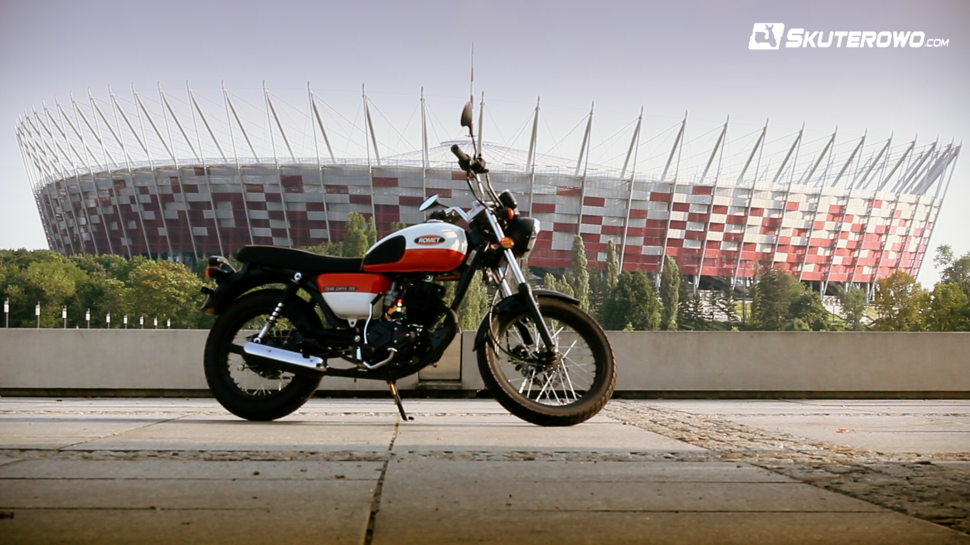 Romet Ogar Legend 125: Cena, opinie i dane techniczne | Jednoślad.pl