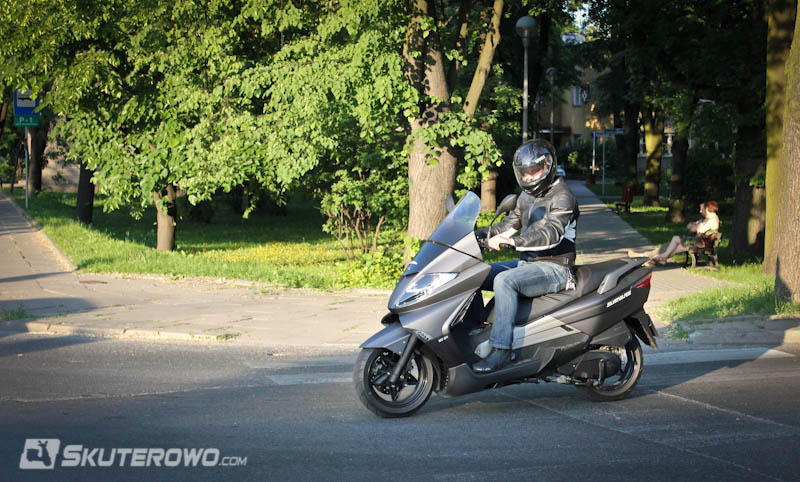Keeway Silverblade 125: 3 zalety i 3 wady | Jednoślad.pl