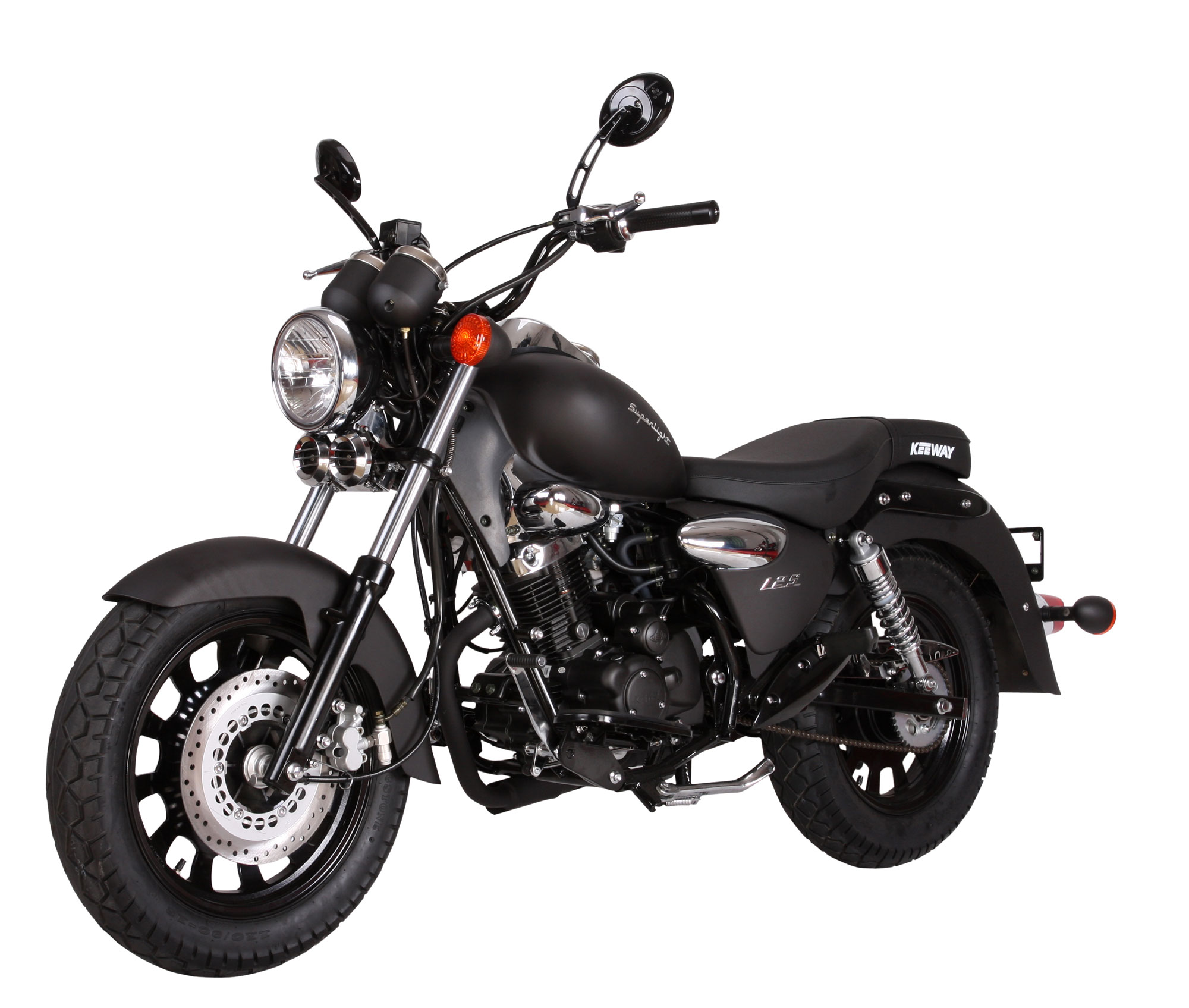 Keeway Superlight 125: 3 zalety i 3 wady | Jednoślad.pl