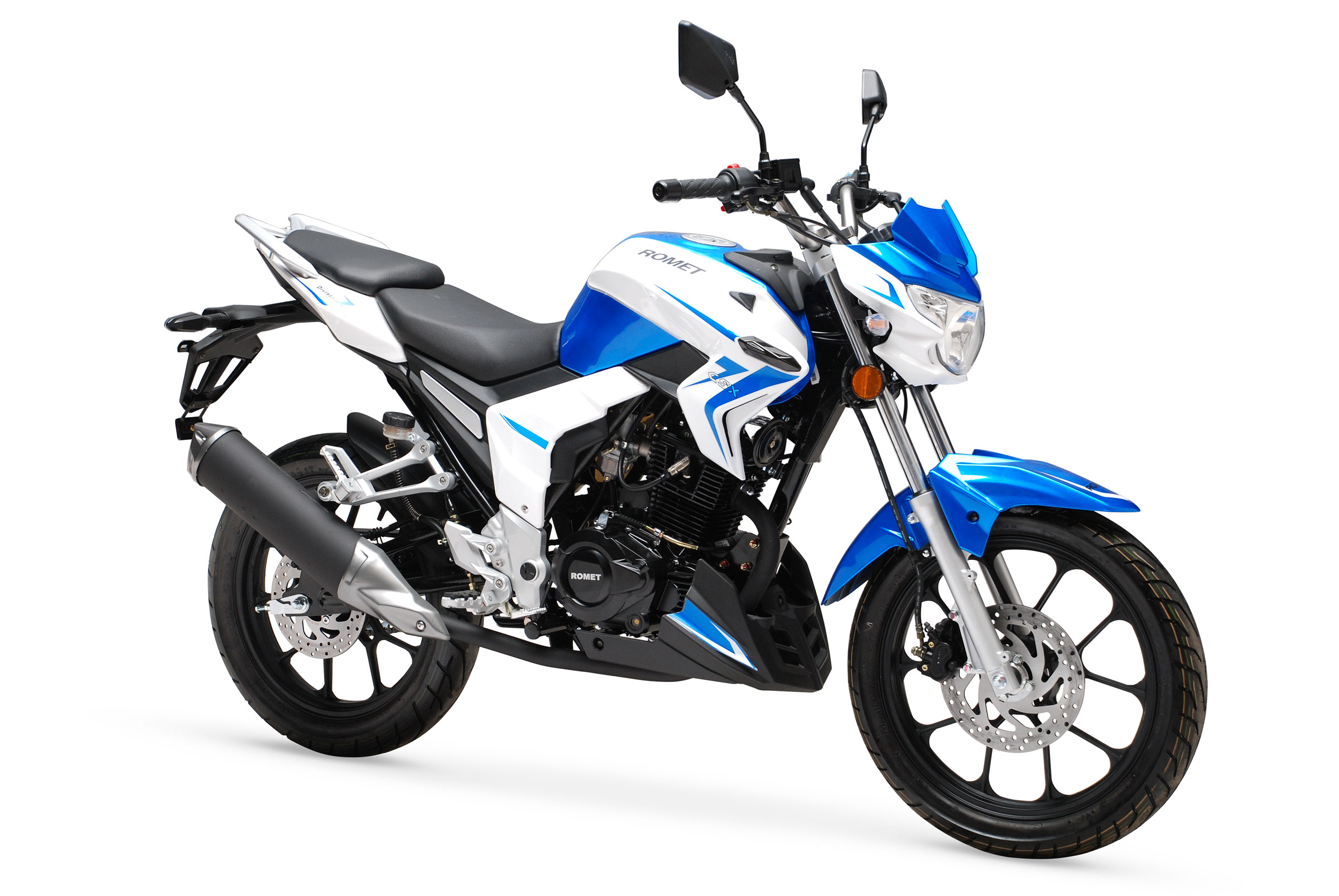 Romet Division 125 na Prawo Jazdy B Ju W Sprzeda y Jedno lad pl