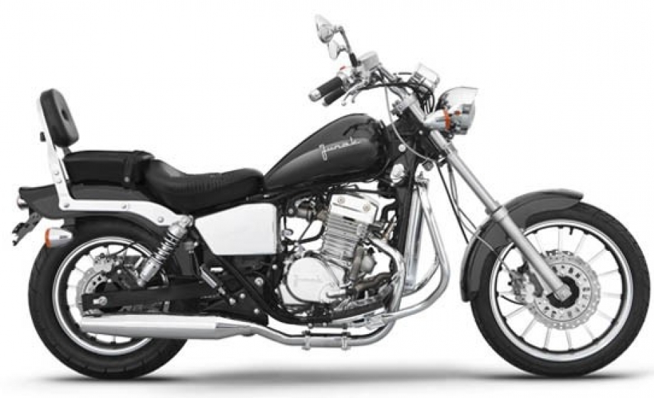 Junak M11 125: Zdjęcia, Opis, Cena, Dane techniczne | Jednoślad.pl