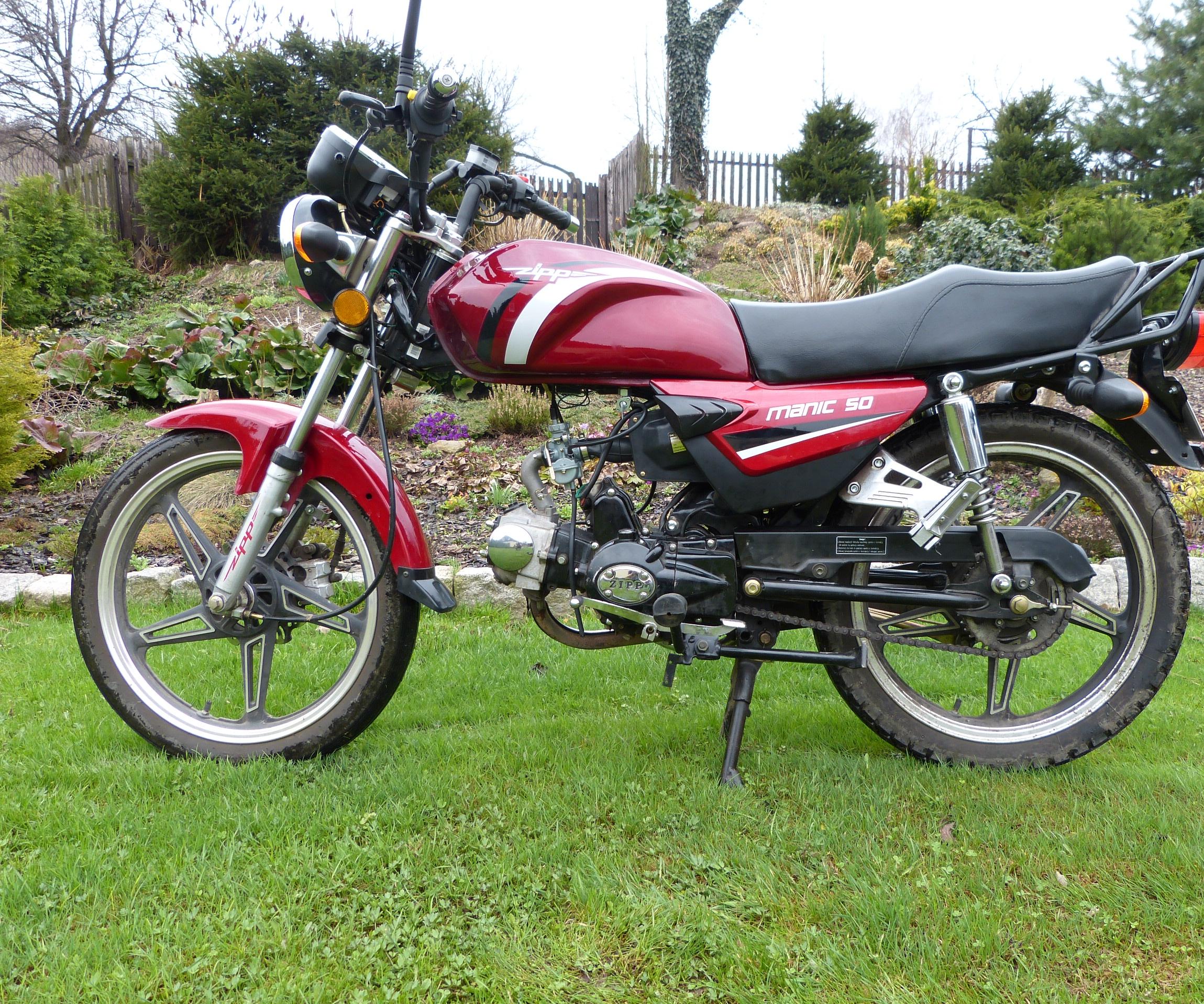 Używany motorower 50 ccm: Co wybrać? | Jednoślad.pl