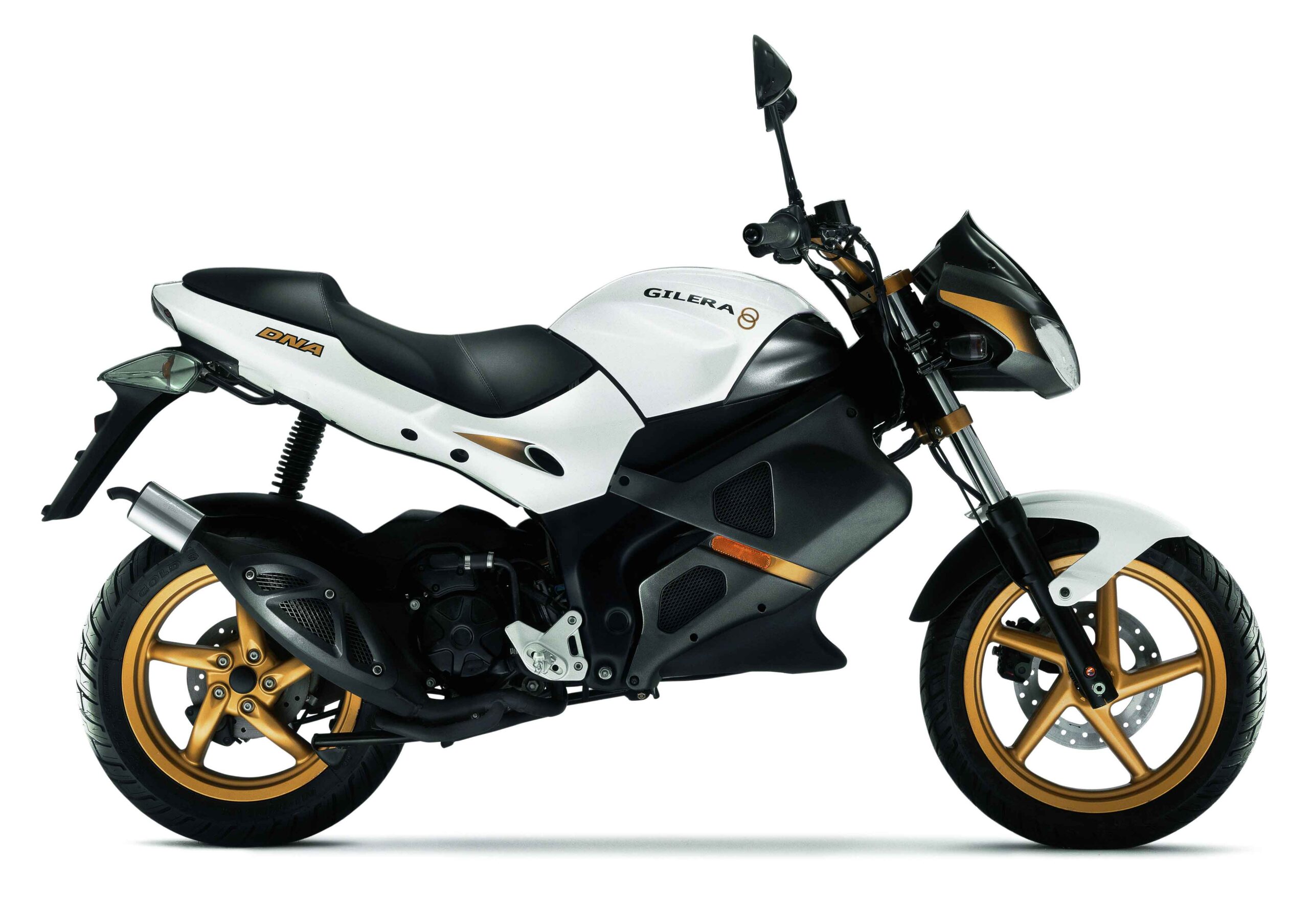 Gilera DNA 50/125: Jednoślad marzeń. Poznaj historię i nasze opinie ...