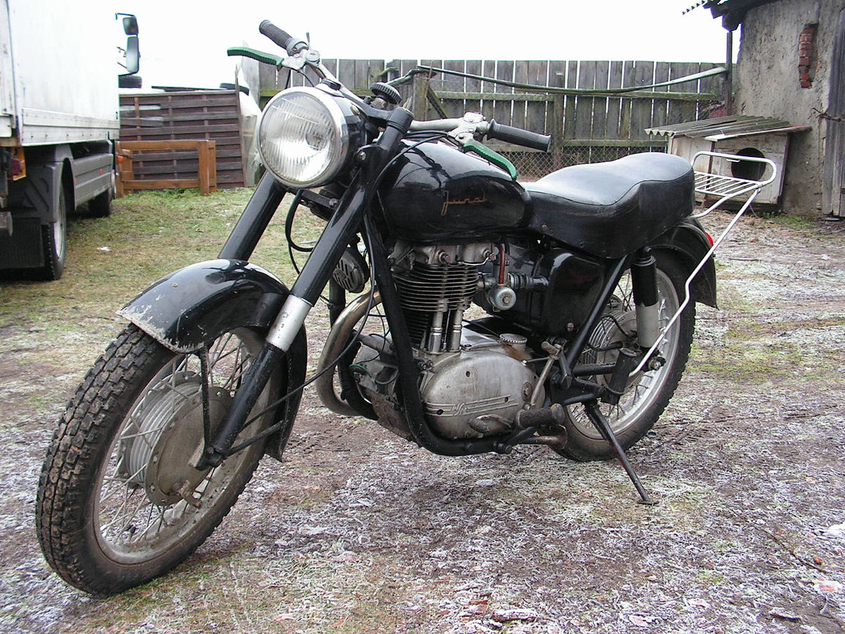 Junak M10: Inspirująca legenda polskiego motocyklizmu wciąż do kupienia ...