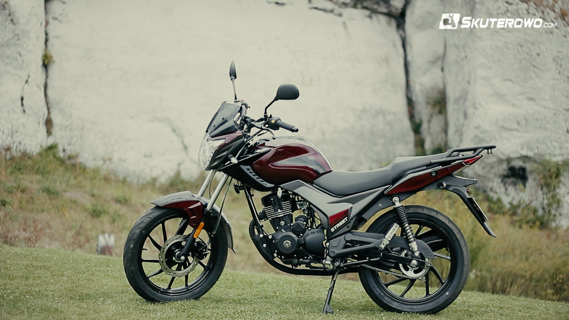 Romet RX Street 125: Romet rozszerzy kolekcję motocykli dla posiadaczy ...