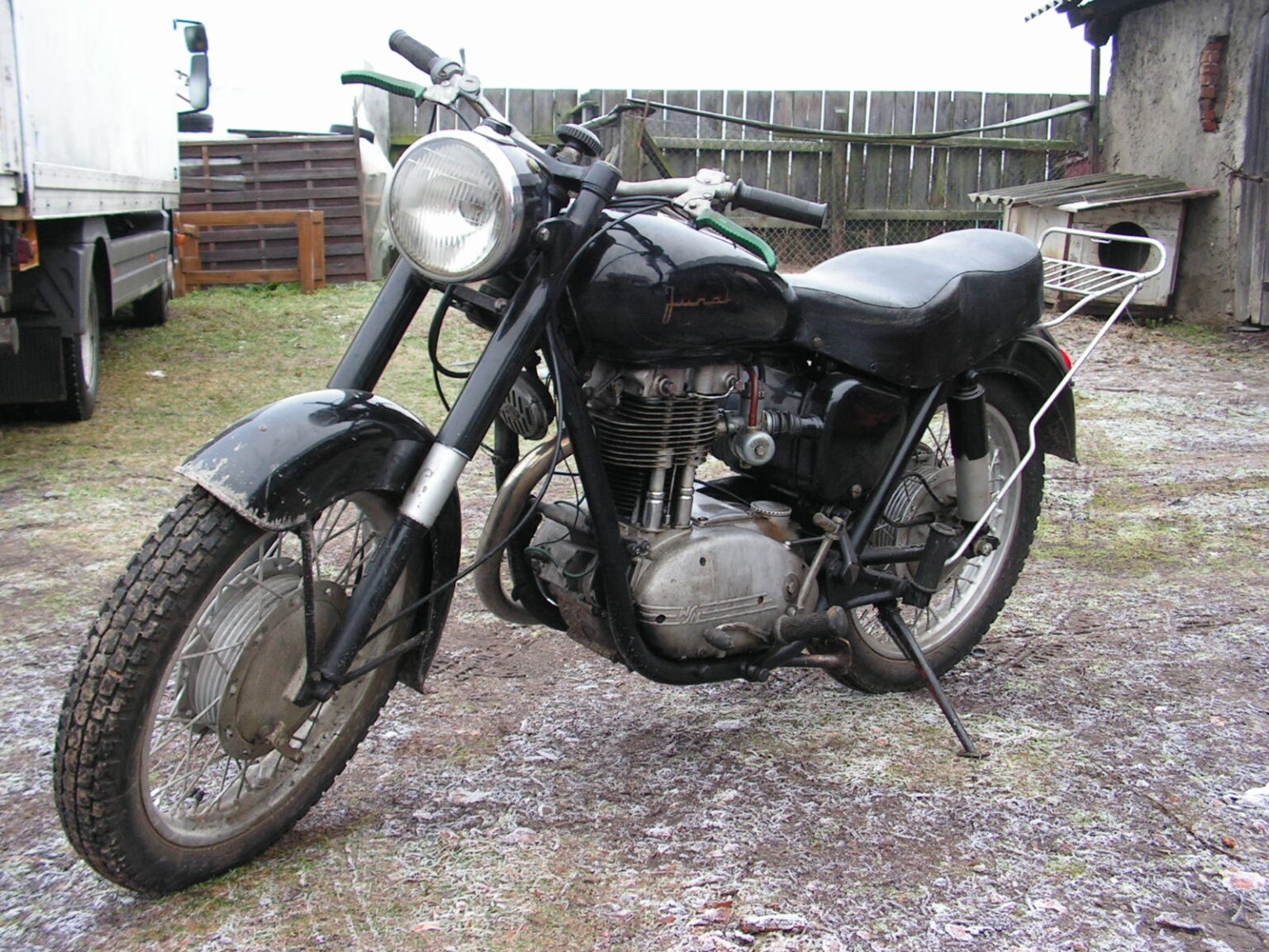 Historia Junaka M10. Polski motocykli z ogromnymi możliwościami ...