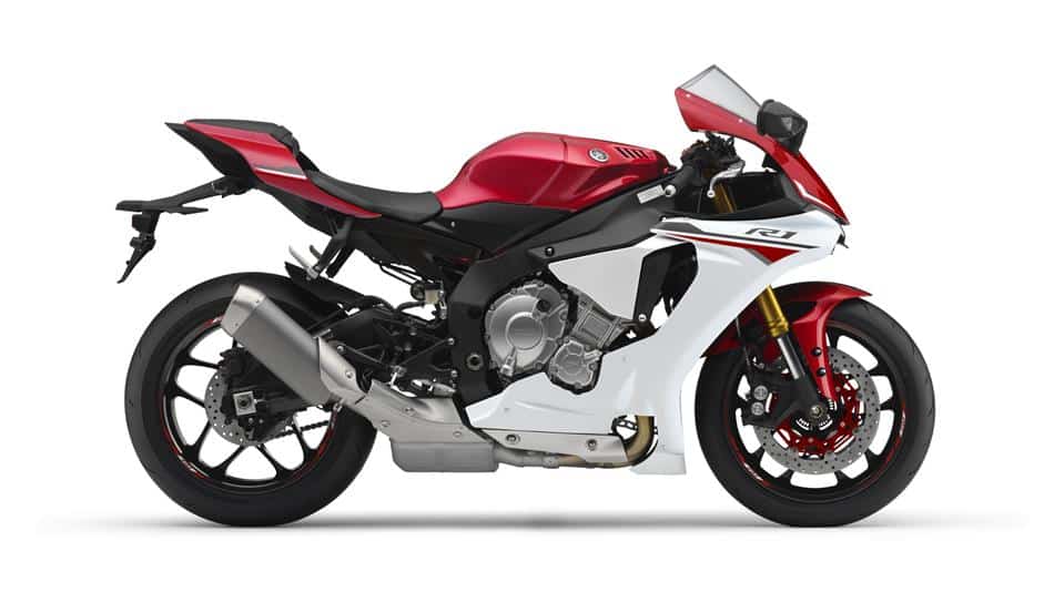 Yamaha R1 1000: Zdjęcia, Opis, Cena, Dane techniczne - Jednoślad.pl