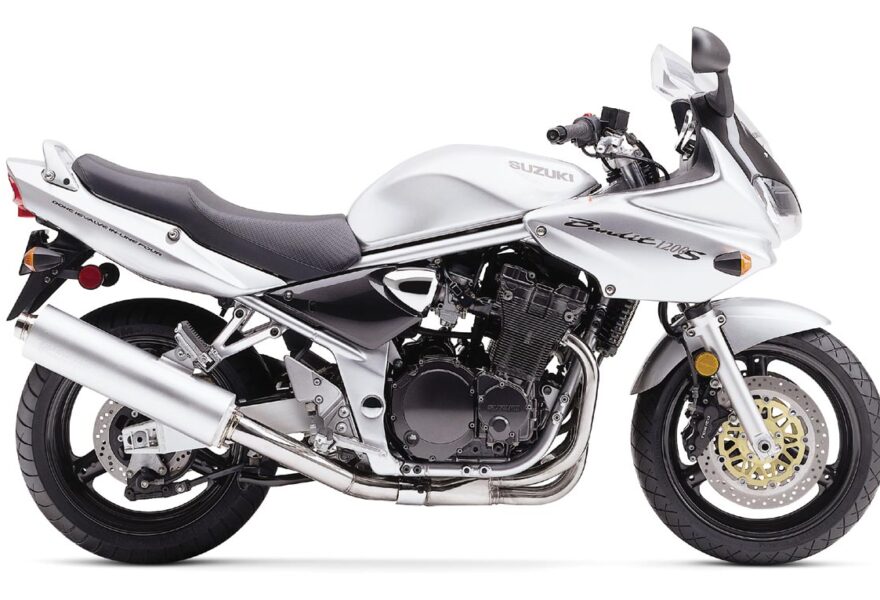 Suzuki GSF 600 Bandit (1995-2004): tani motocykl dla każdego. Opinie ...