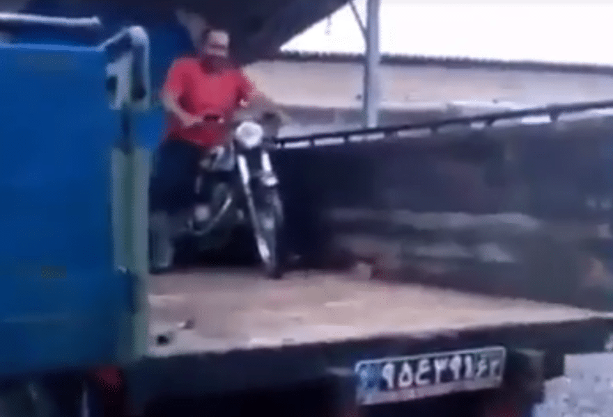 Modiwei 800 RR - Ducati to ty?! | Jednoślad.pl