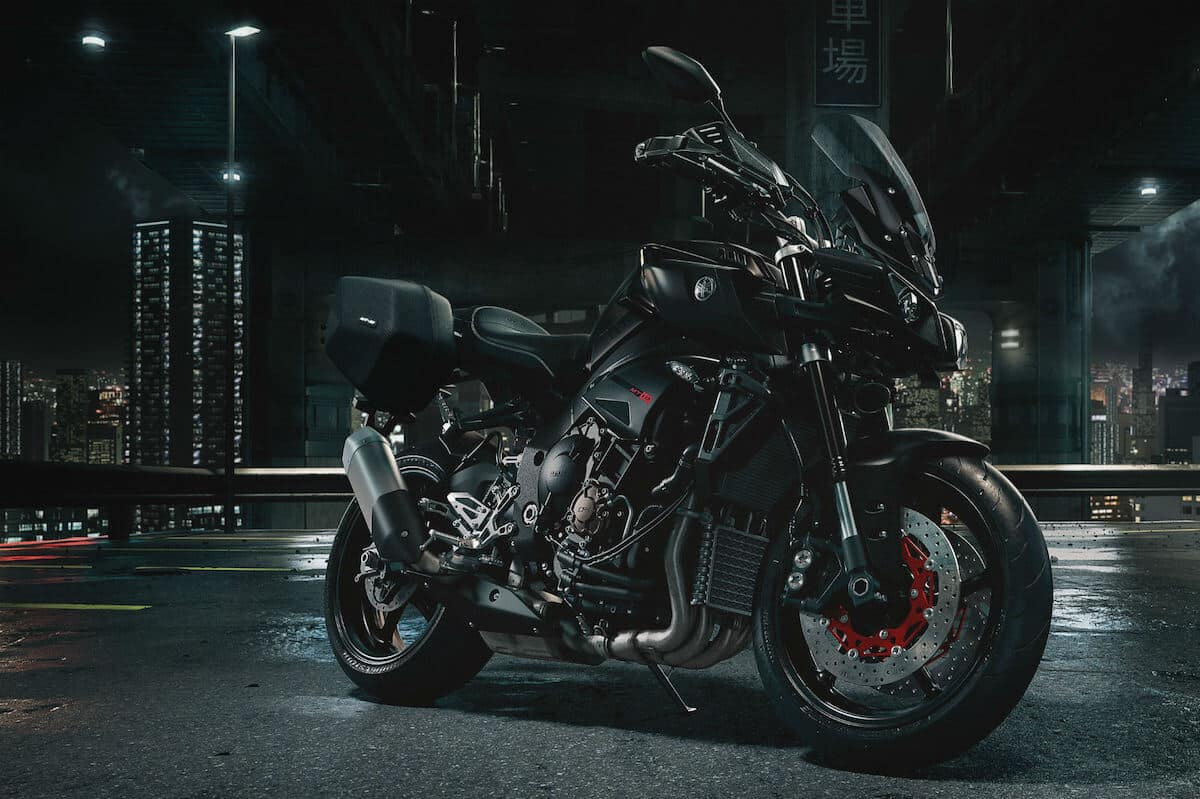 Yamaha Tracer GT. Nowy model oparty o MT-10? | Jednoślad.pl