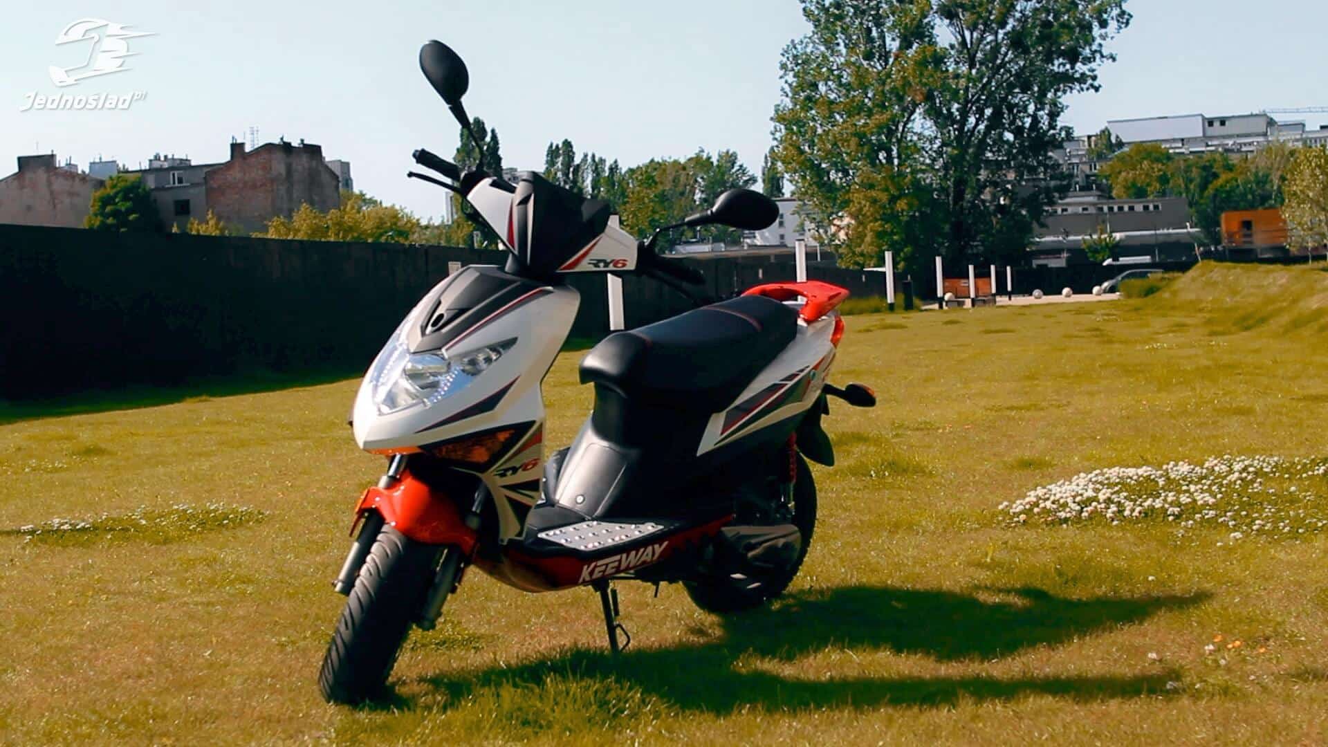 Keeway RY6 50 2T: Kochajmy dwusuwy, bo tak szybko odchodzą | Jednoślad.pl