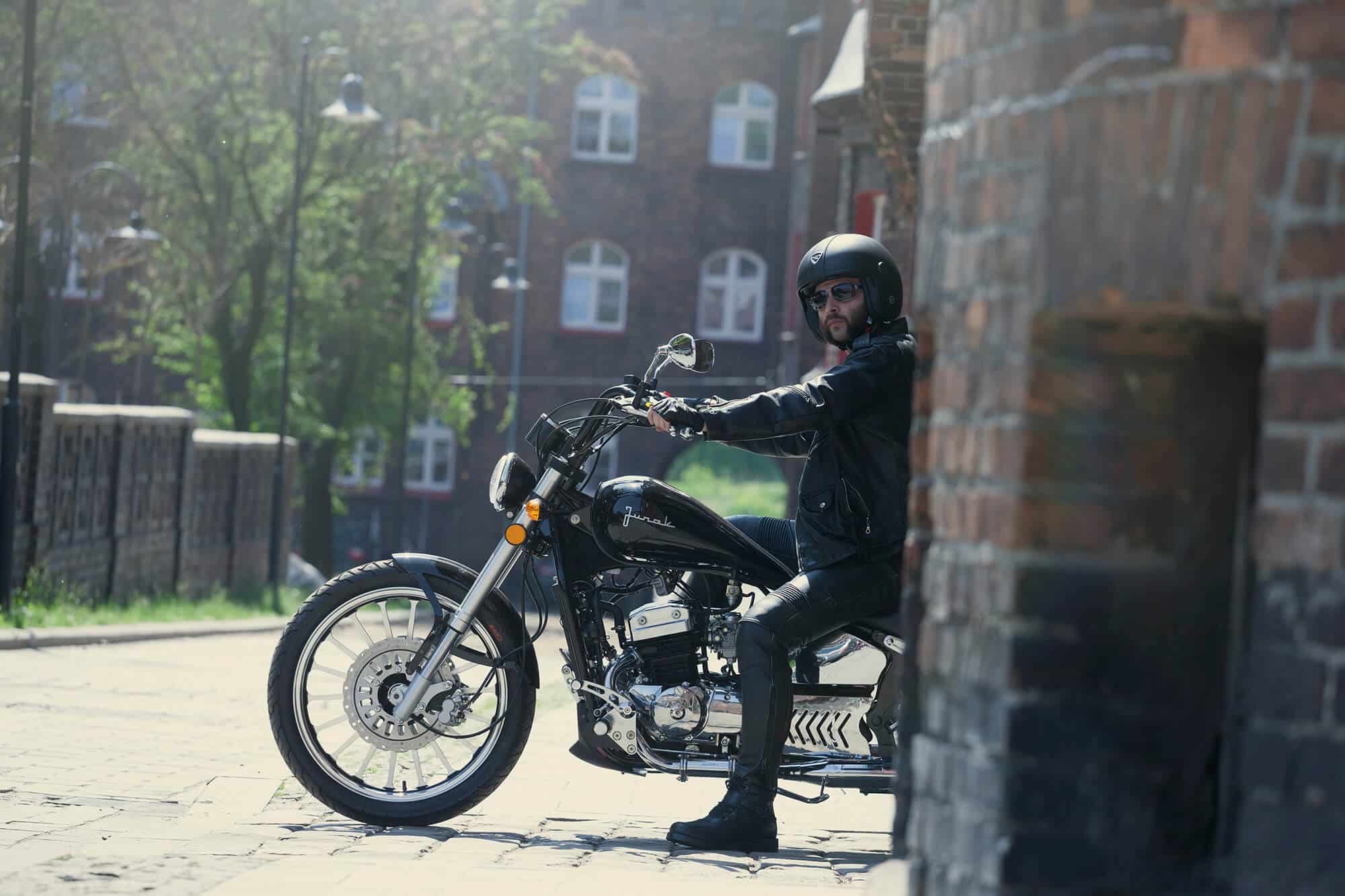 Junak M11 i M16 125 już w salonach. Wtrysk i C-ABS w standardzie ...