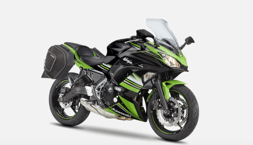 Kawasaki Ninja 650 Tourer: Dane techniczne, cena i opinie | Jednoślad.pl