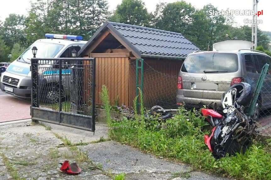 Gdzie jest problem? Dwa tragiczne wypadki z udziałem motocyklistów w ... Gdzie jest problem? Dwa tragiczne wypadki z udziałem motocyklistów w ...