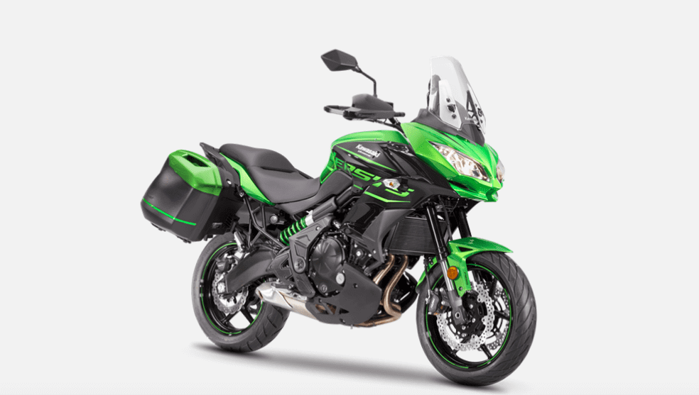 Kawasaki Versys 650 SE Tourer: Dane techniczne, cena i opinie ...
