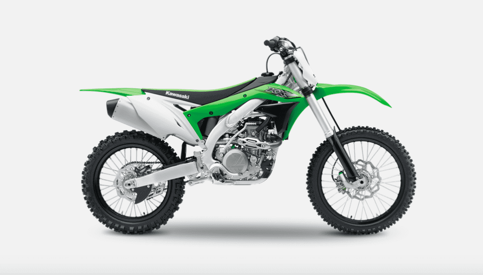 Kawasaki KX450F: Dane techniczne, cena i opinie | Jednoślad.pl