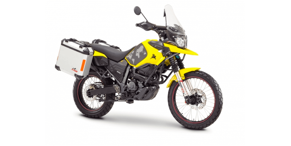 Romet ADV 400: Dane techniczne, cena i opinie | Jednoślad.pl