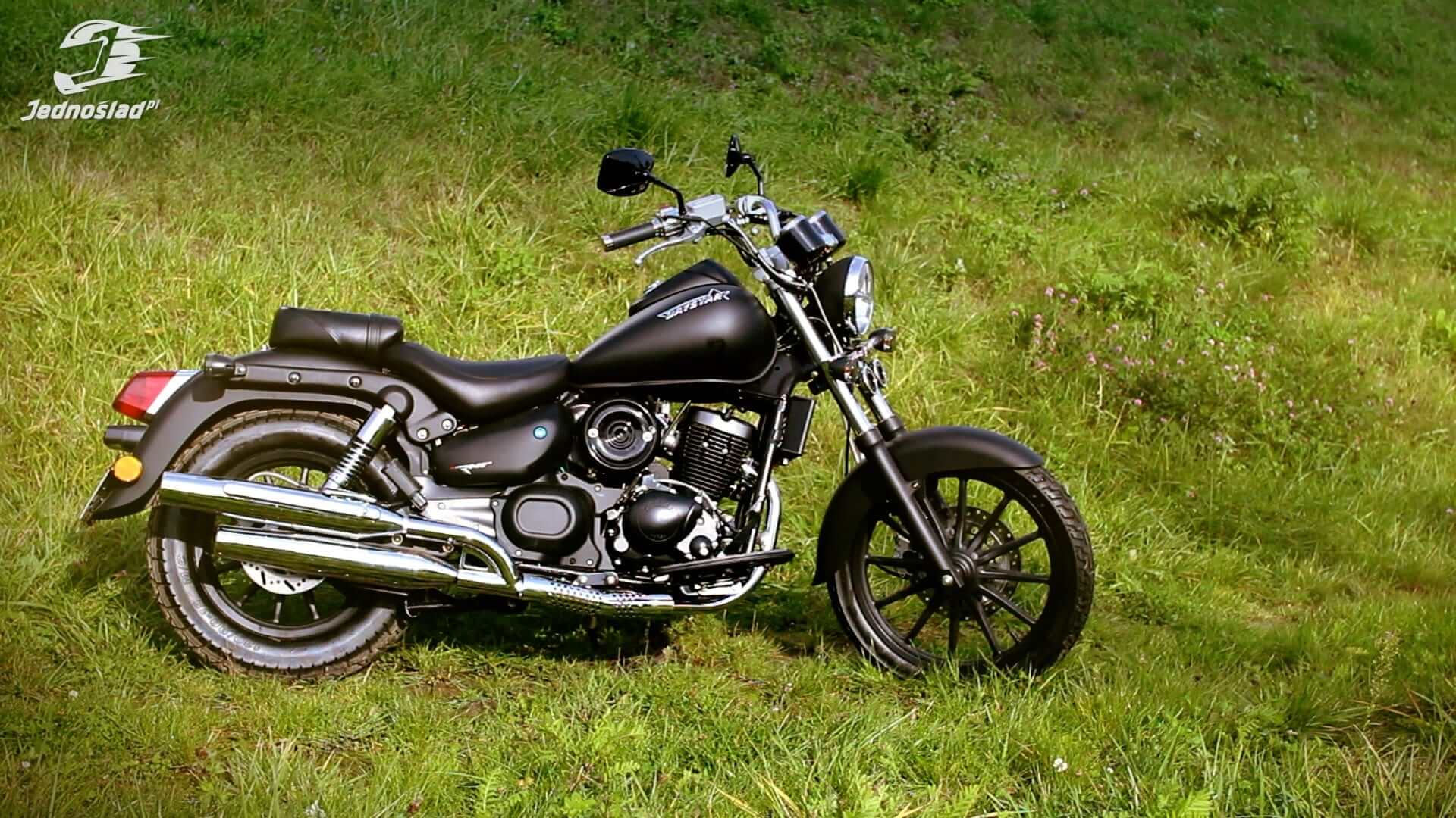 RMT Daelim Daystar 125: Rozprawa o jakości koreańskich motocykli ...