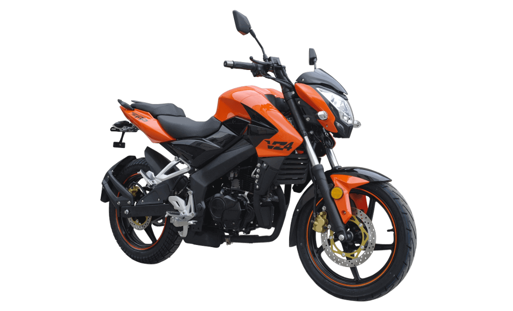 Zipp VZ-4 125: Dane techniczne, cena i opinie | Jednoślad.pl