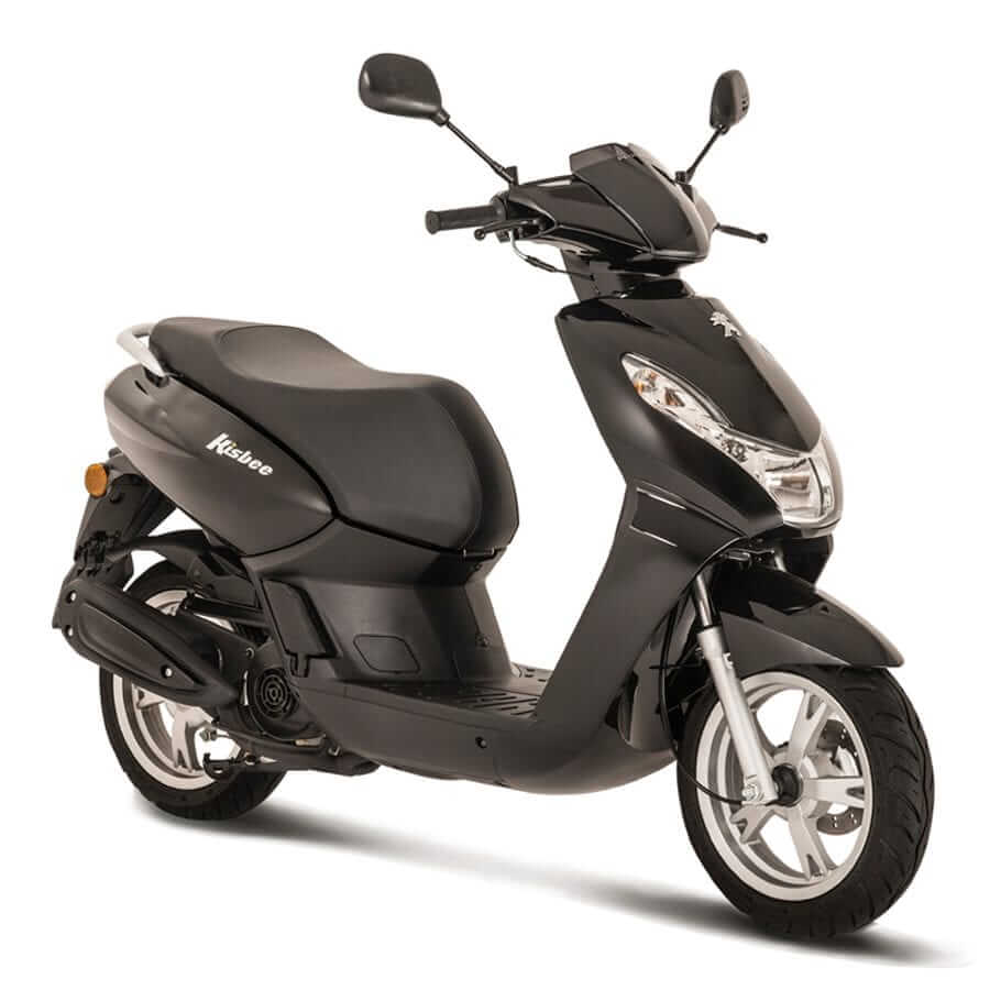 Peugeot Kisbee 50: Dane techniczne, cena i opinie | Jednoślad.pl