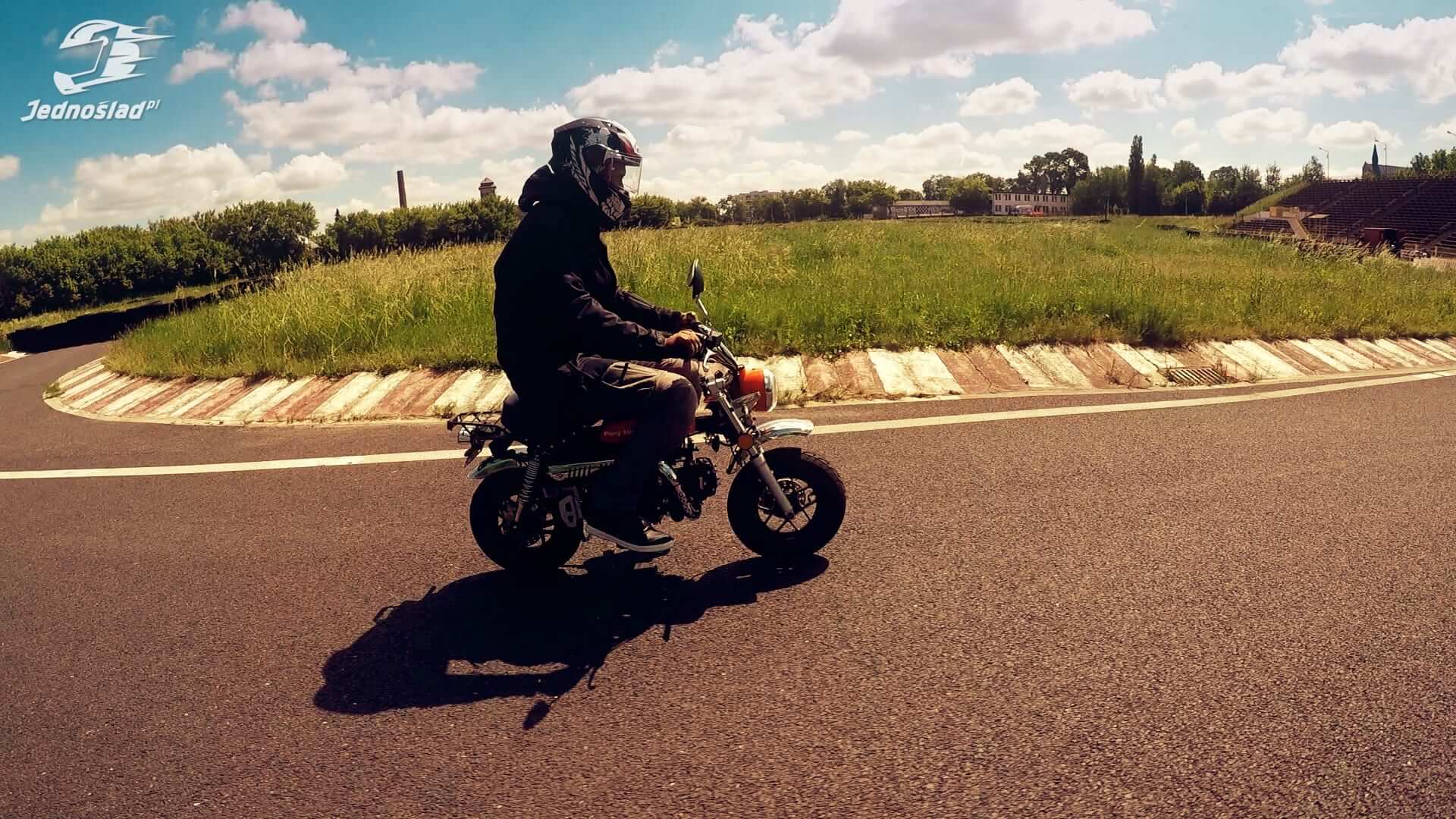 Nowa Motorynka Romet Pony Mini 50 i 125 2018: Spełniam swoje marzenia z ...