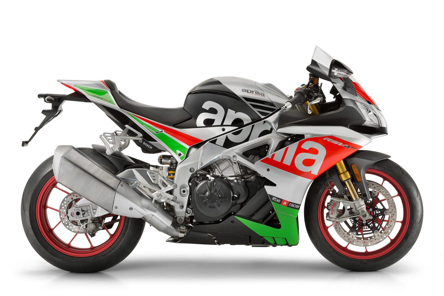 Aprilia RSV4 RF (2018): Dane techniczne, cena i opinie | Jednoślad.pl