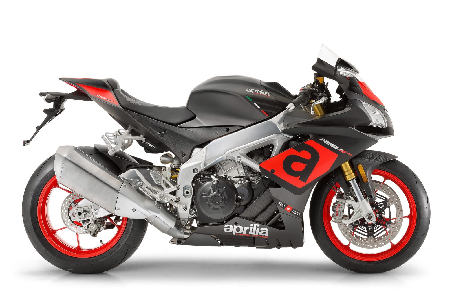 Aprilia RSV4 RR (2018): Dane techniczne, cena i opinie | Jednoślad.pl