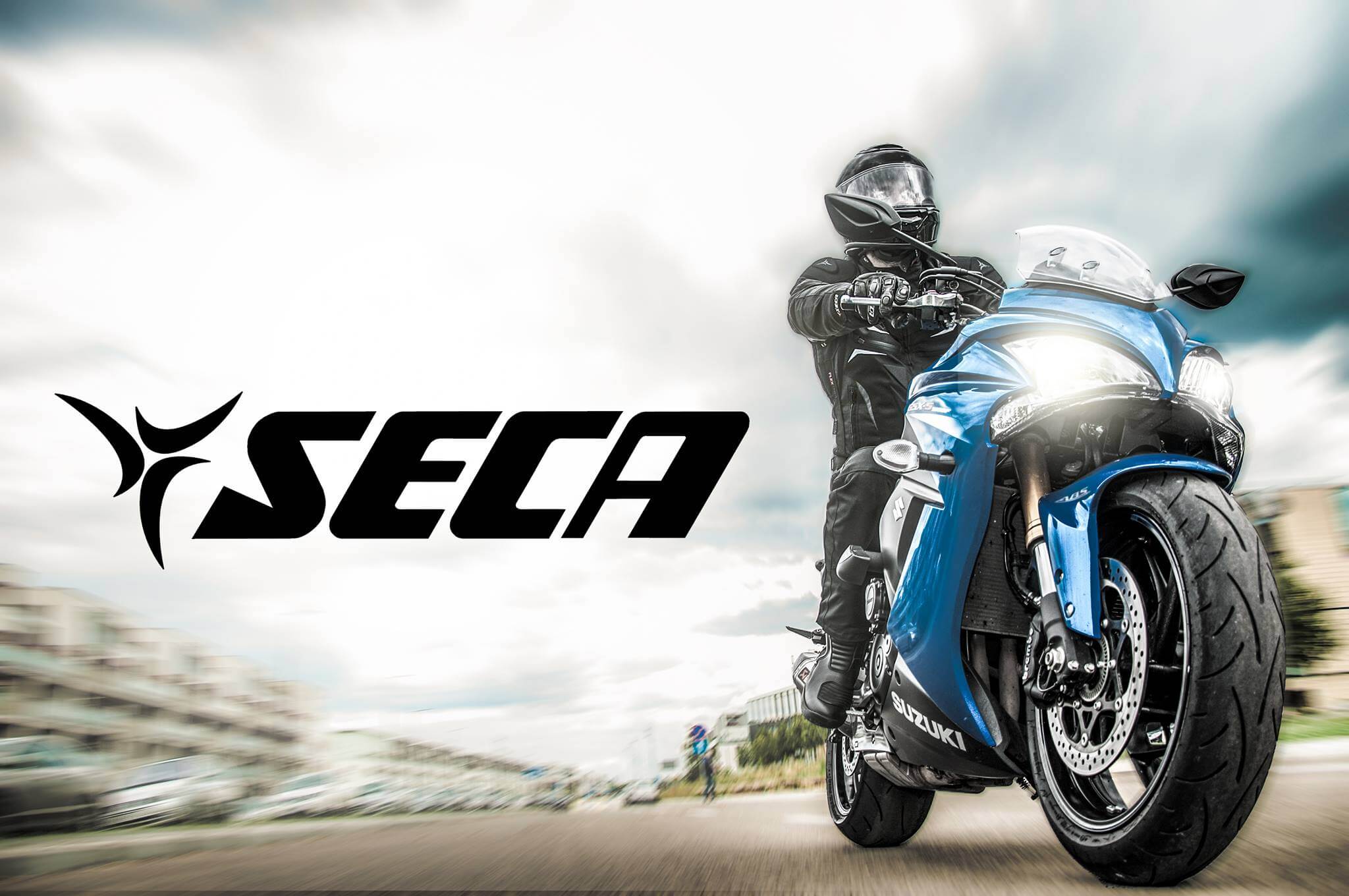 Nowości SECA 2019. W co ubrać się na motocykl w tym sezonie? | Jednoślad.pl