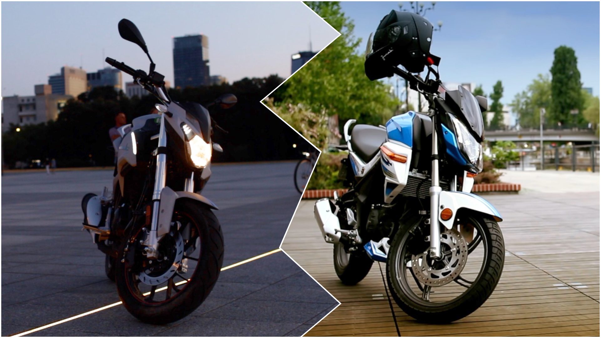 Nowy Junak RSX 125 2019: Czy nowy street w gamie może konkurować z RS ...