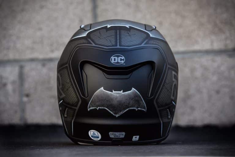 Kask Batmana: nowy HJC RPHA-11 Batman | Jednoślad.pl