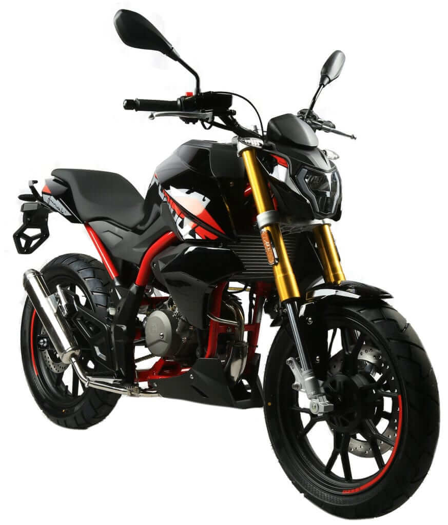 Junak Furious 50 2T 2020: Nowy motorower już w salonach! | Jednoślad.pl