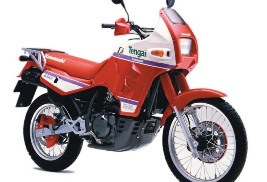 Kawasaki KLX 700: Nowy konkurent w klasie adventure? | Jednoślad.pl