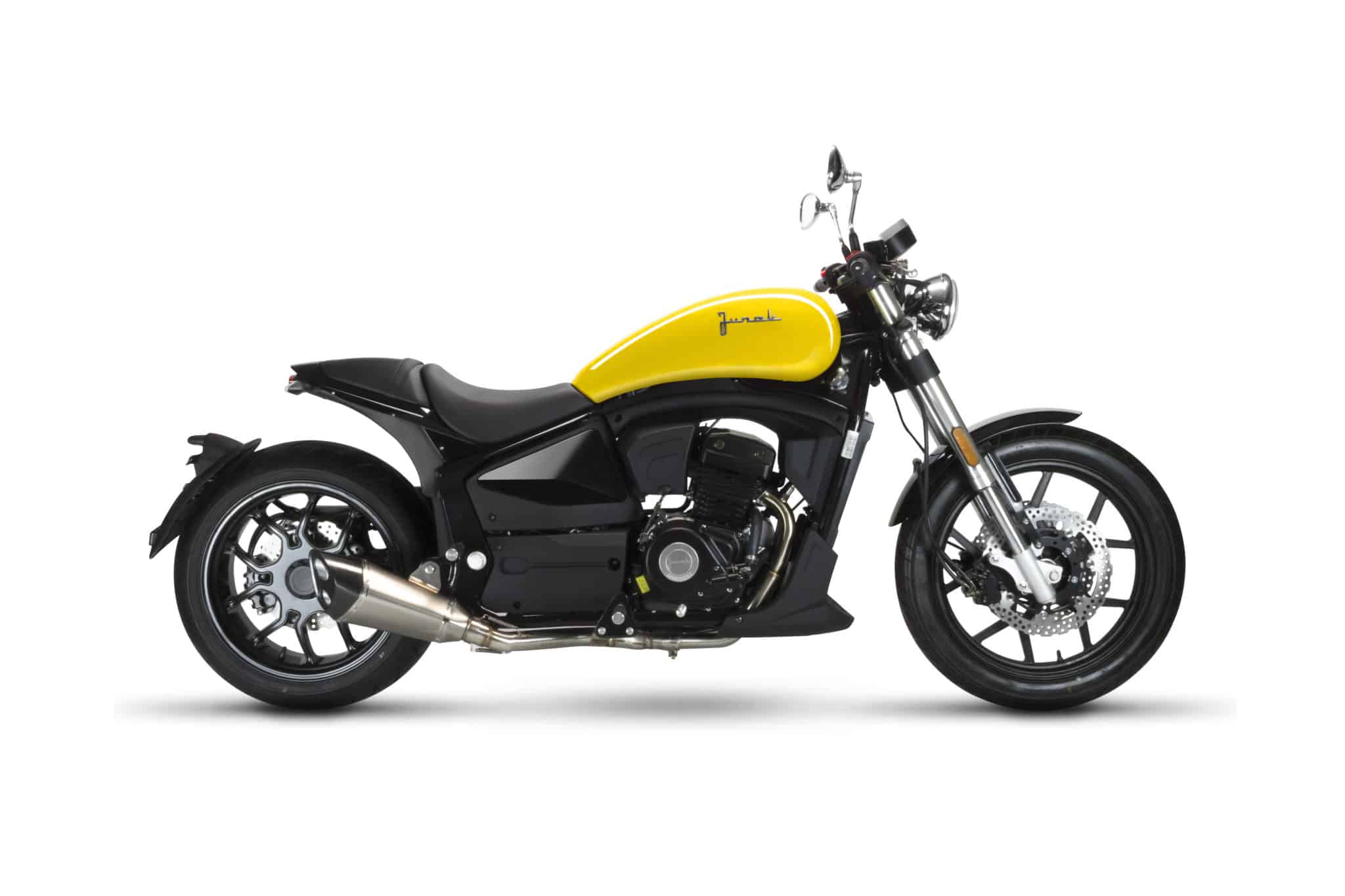 Nowy Junak M15 125 2020 trafia do salonów sprzedaży | Jednoślad.pl