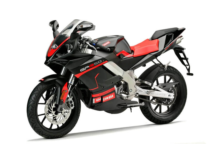 Test Derbi GP1 - rewolucja gatunku? | Jednoślad.pl