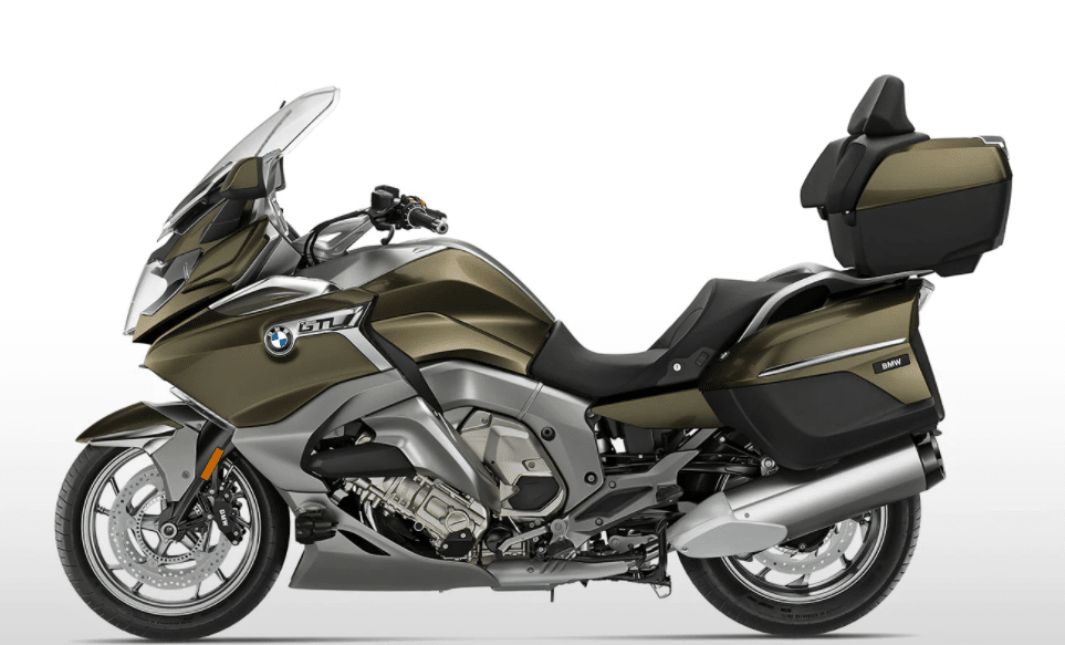 BMW K 1600 GTL - dane techniczne, cena, zdjęcia i opinie