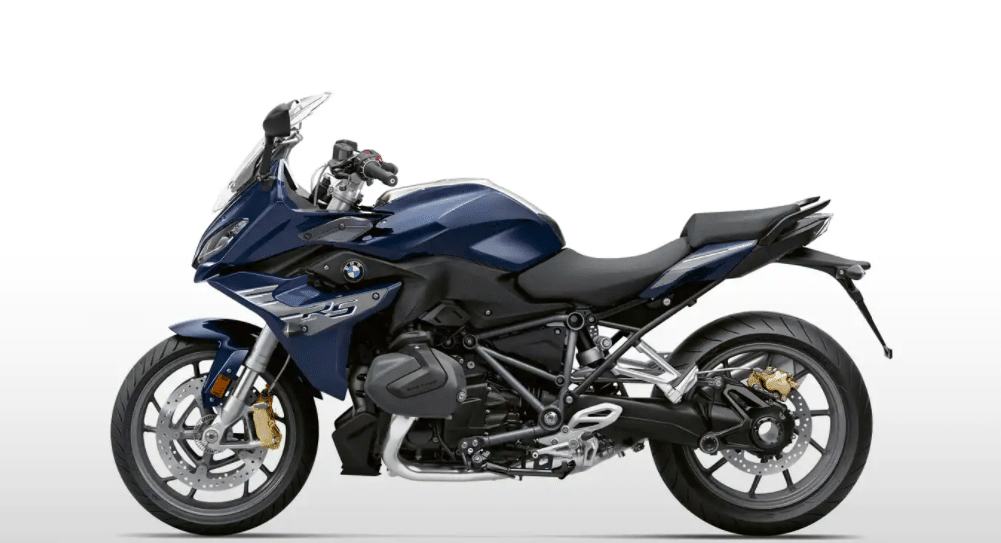 BMW R 1250 RS - dane techniczne, cena, zdjęcia i opinie